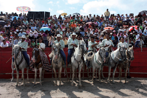 Fiestas Tradicionales del Ecuador.